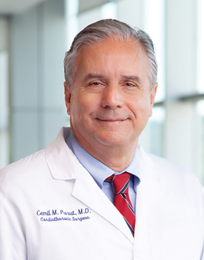 Purut joins cardiovascular surgery team at UPHS | News, Sports, Jobs ...